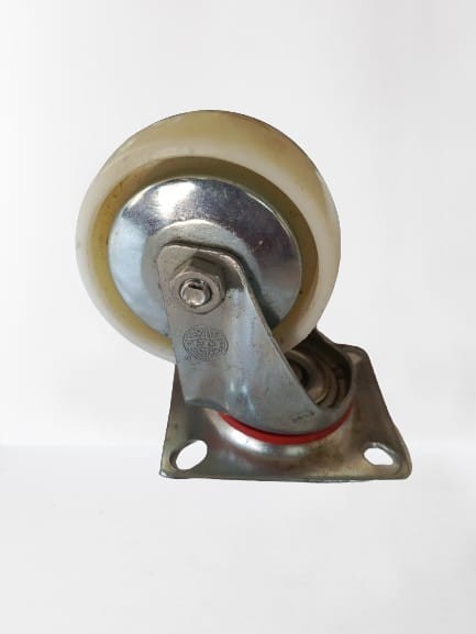 RODA NYLON CASTER SWIVEL ROHA – 5″ – Mujur Jaya Abadi